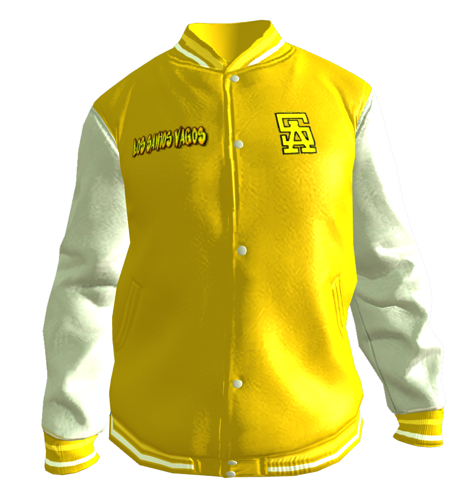 GTV Clothing · Vagos Jackets [Male and Female]