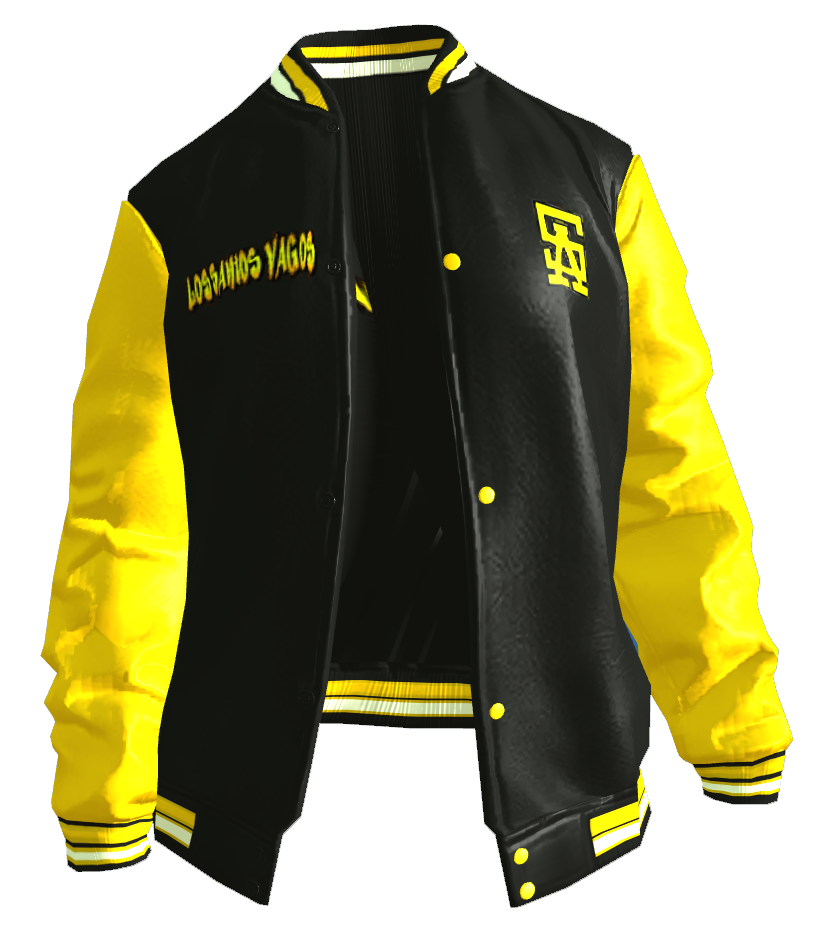 GTV Clothing · Vagos Jackets [Male and Female]