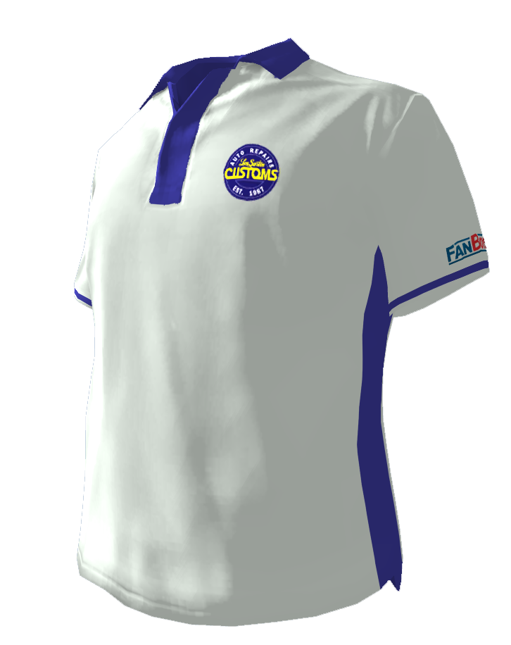 GTV Clothing · LS Customs 3 (Male and Female)