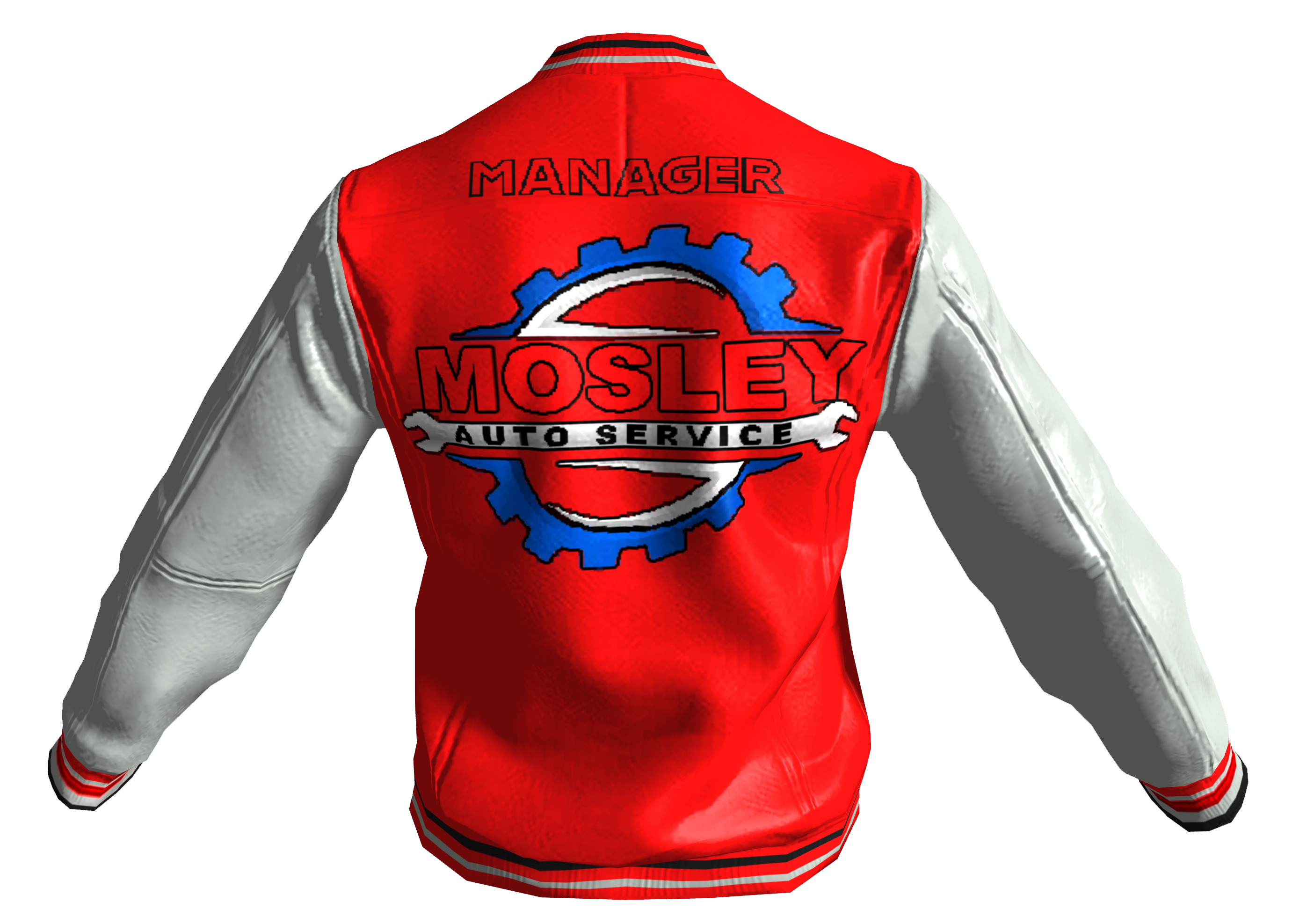 GTV Clothing · Mosleys Mech Bundle 2