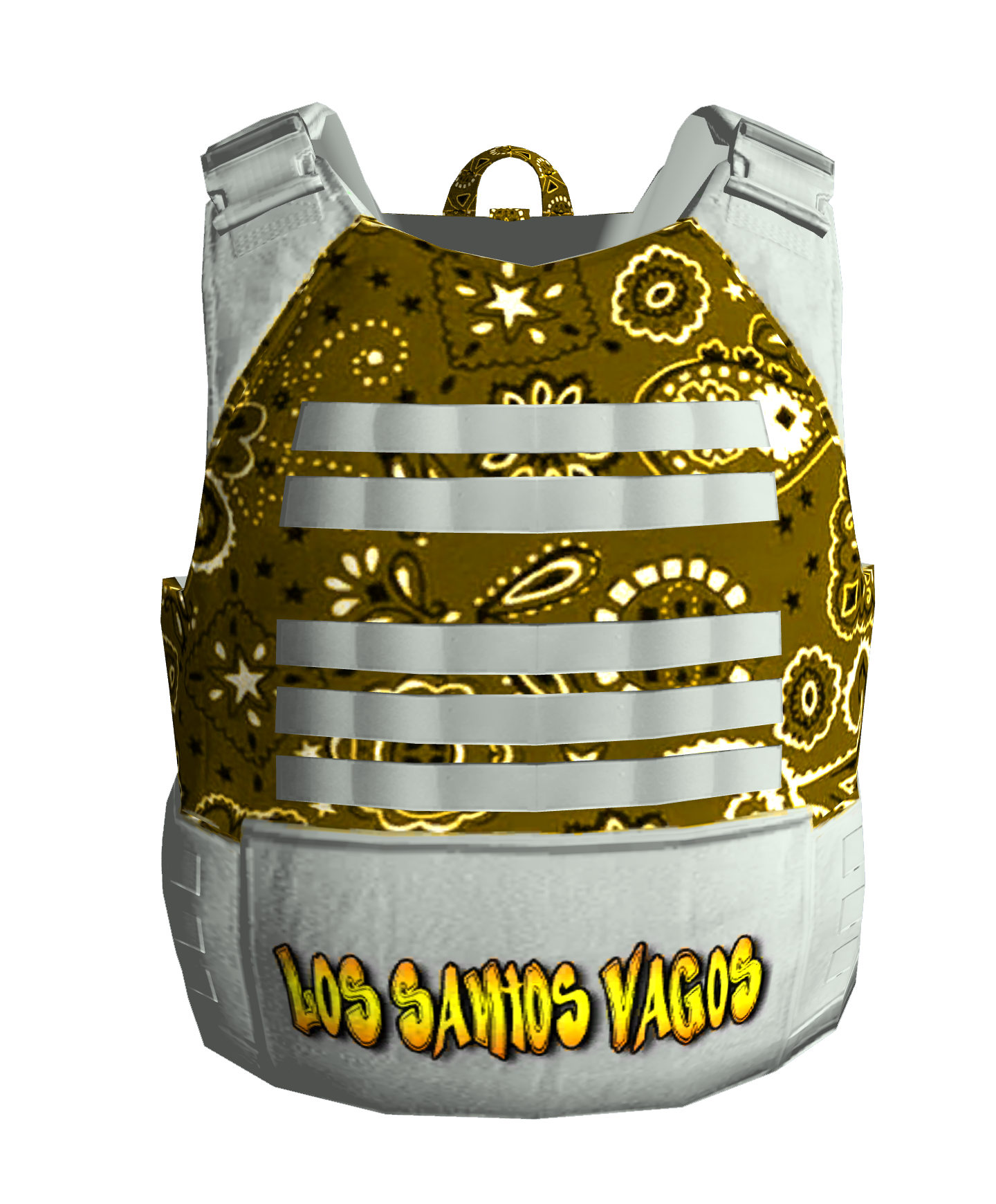 GTV Clothing · Vagos Bulletproof Vest Bundle V2