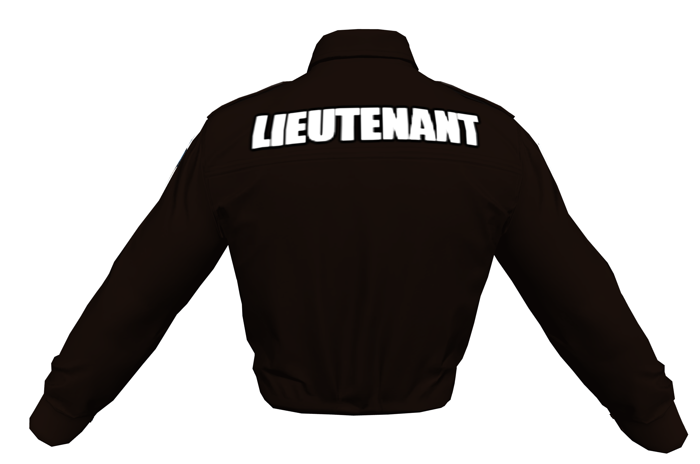 GTV Clothing · LSPD Long Shirts [M+F]