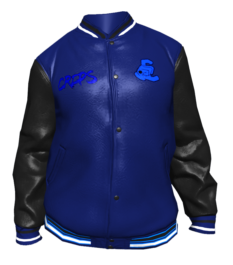 GTV Clothing · Crips Jackets [Male + Female]