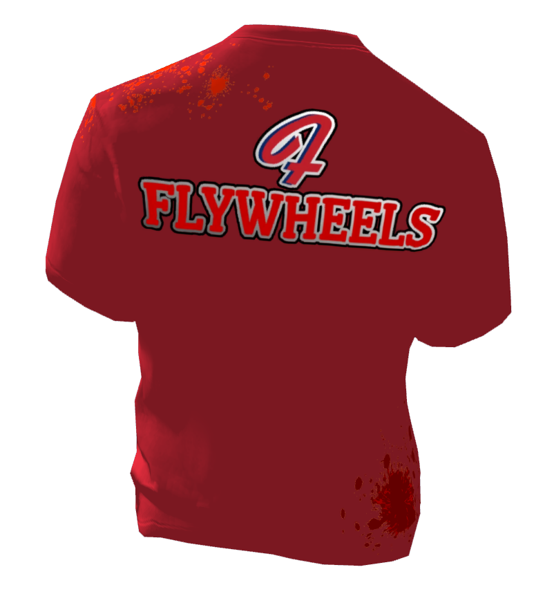 GTV Clothing · Flywheel 1 (Male + Female)