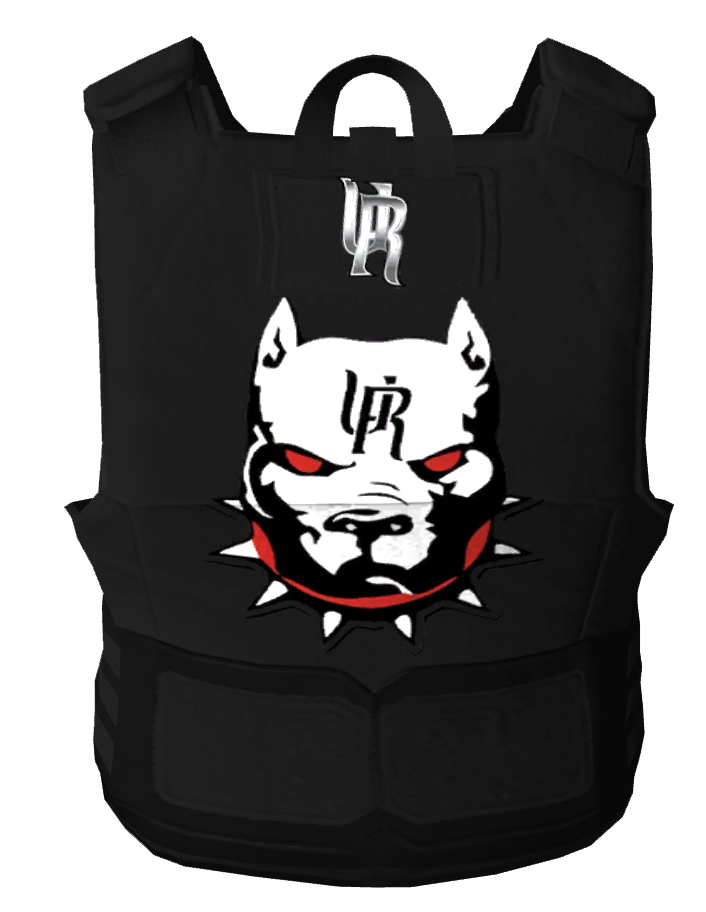 GTV Clothing · Uptown Riders Bullet Vest