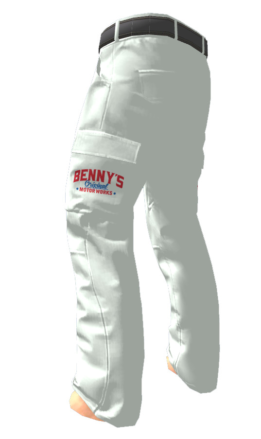 GTV Clothing · Benny 2 (Male + Female)