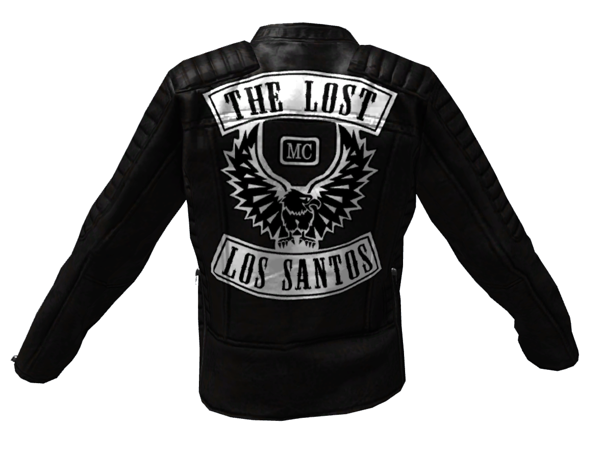 GTV Clothing · The Lost MC 1 [Male and Female]