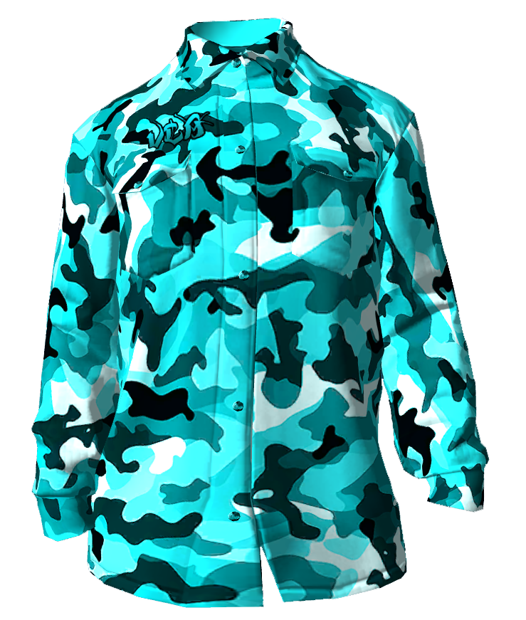 GTV Clothing · Aztecas Gang Shirts [Male and Female]