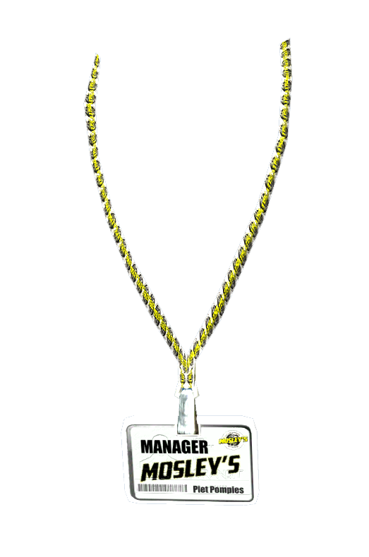 GTV Clothing · Mosley's Auto 2 (Male and Female)