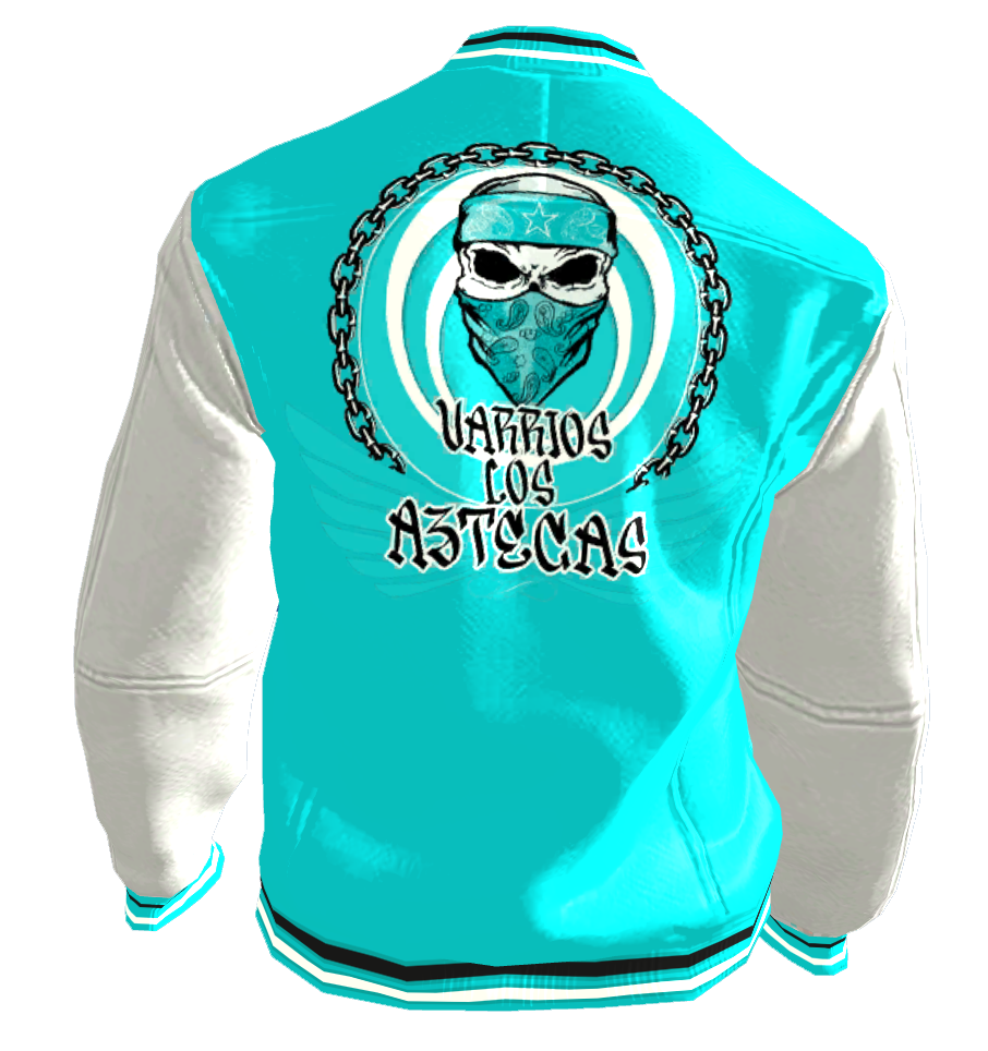 GTV Clothing · Aztecas Jackets [Male and Female]