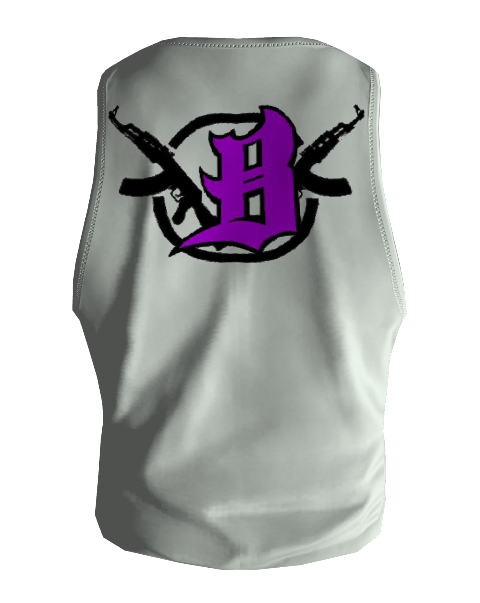 GTV Clothing · Ballas Street Wear Vest 2 (Male+Female)