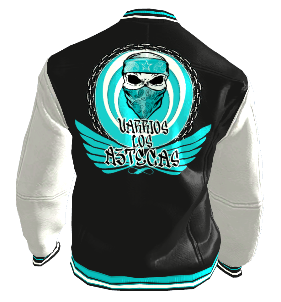 GTV Clothing · Aztecas Jackets [Male and Female]