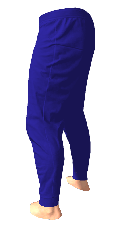 GTV Clothing · LS Customs Tracksuit (Male and Female)