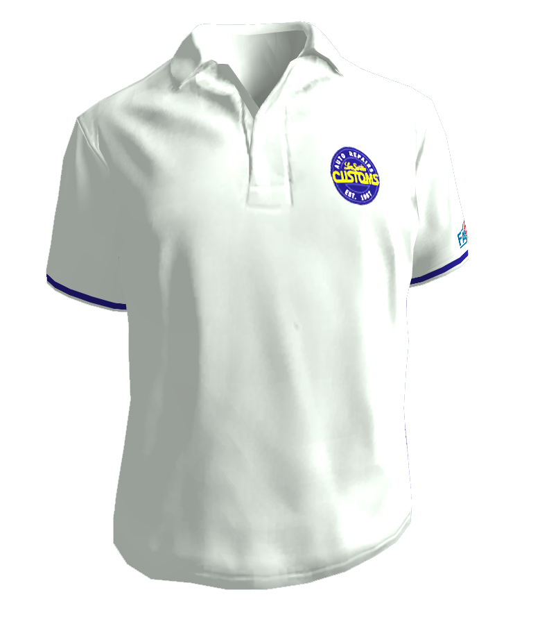 GTV Clothing · LS Customs 2 (Male and Female)