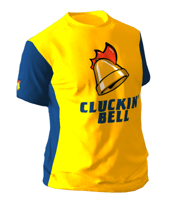 GTV Clothing · Clucking Bell