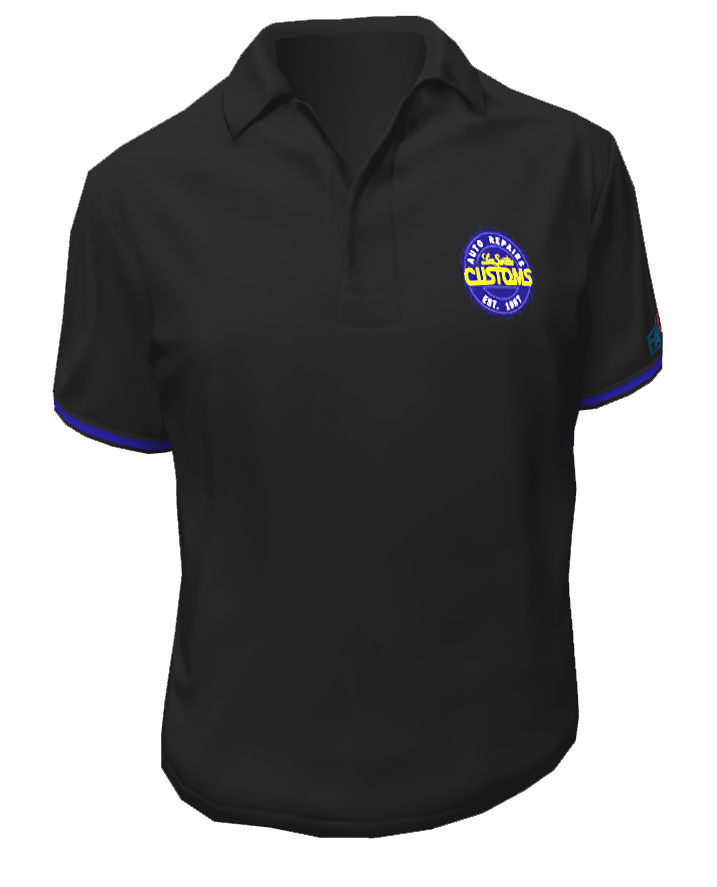 GTV Clothing · LS Customs 2 (Male and Female)