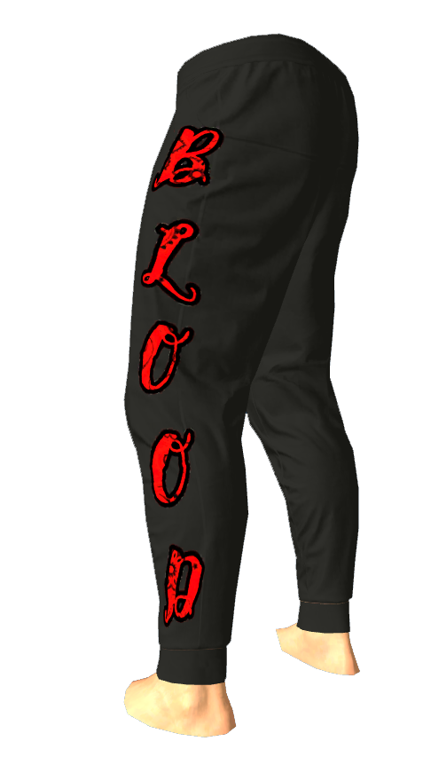 GTV Clothing · Bloods Bundle [Male and Female]