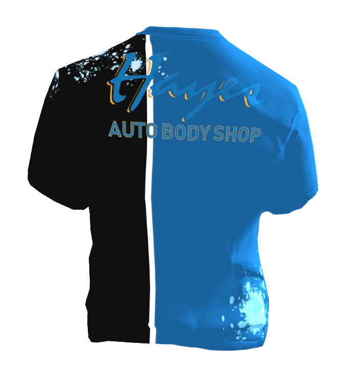 GTV Clothing · Hayes Auto 1 (Male + Female)