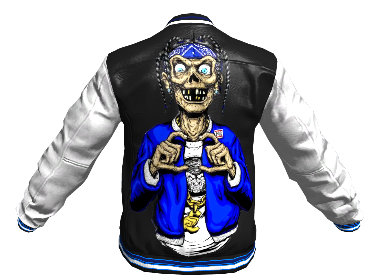 GTV Clothing · Crips Jackets [Male + Female]