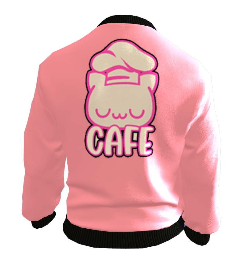 GTV Clothing · Cat Cafe Bundle 2