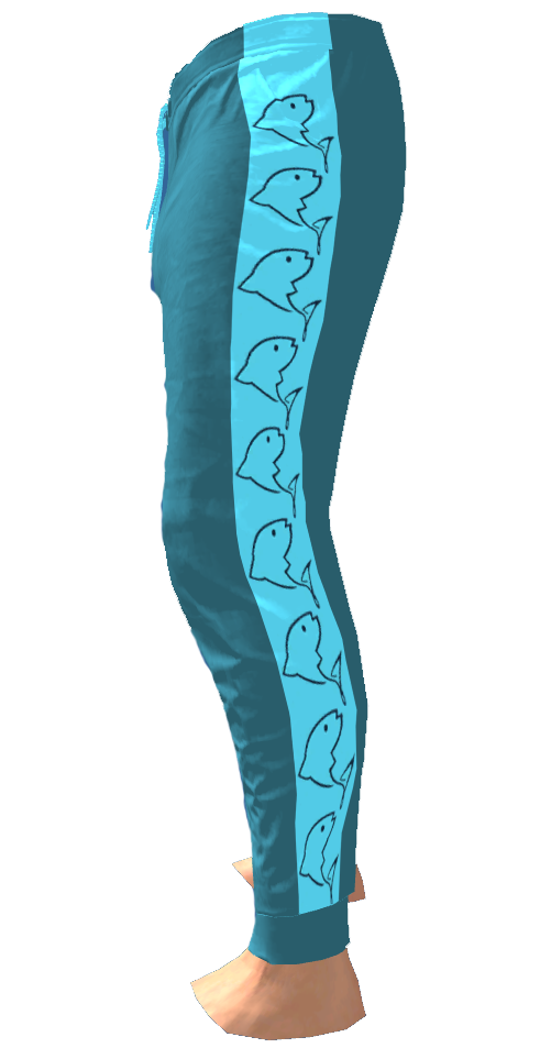 GTV Clothing · Hookies Untucked (Male + Female)