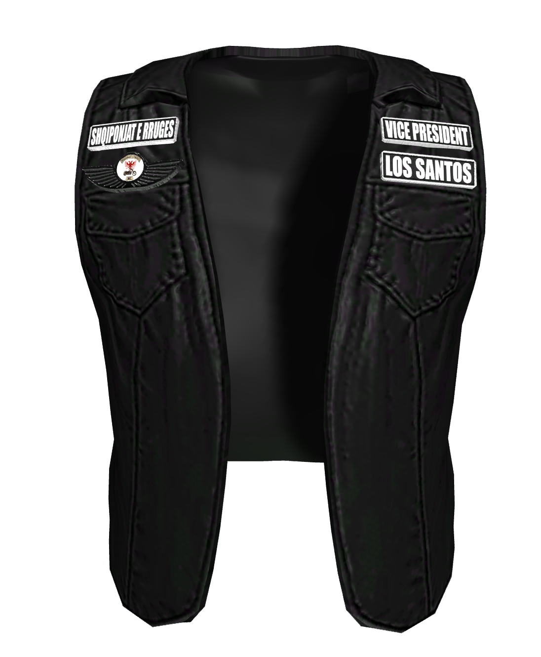GTV Clothing · Shqiponjat E Rruges Kutte