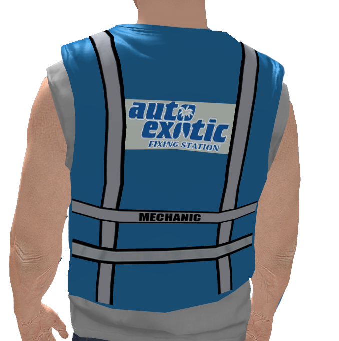 GTV Clothing · Auto Exotics Tops 1 (Streetwear)