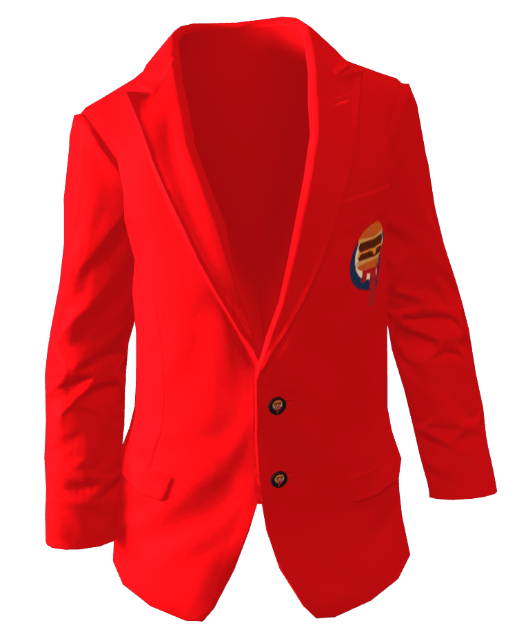 GTV Clothing · Burger Shot Formal Wear (Male and Female)