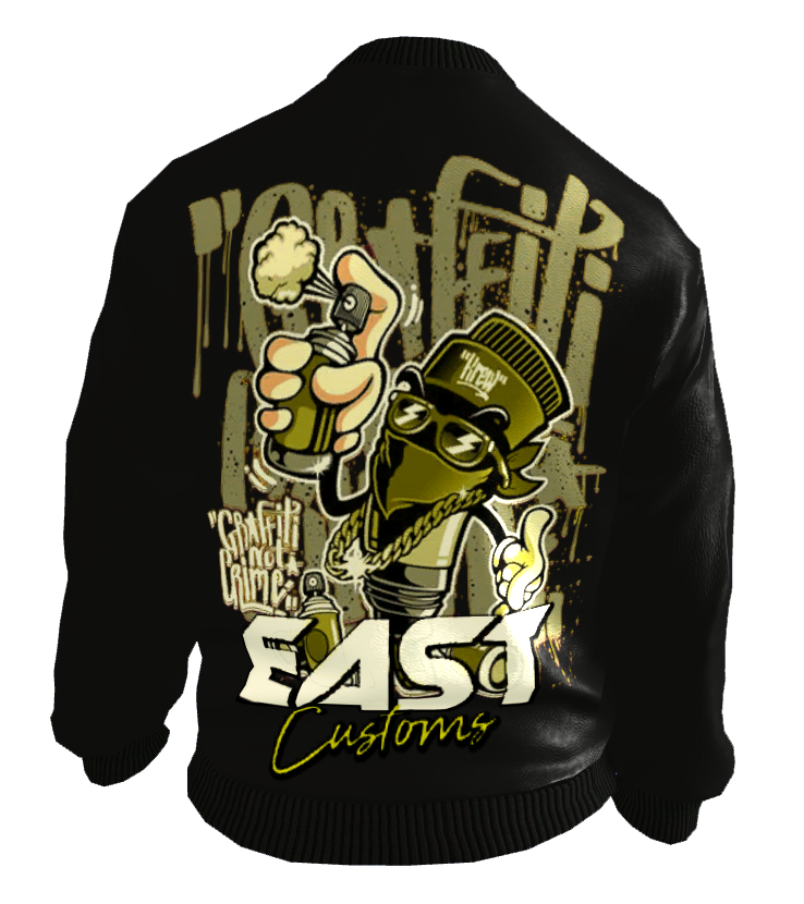 GTV Clothing · East Customs Jackets 2 (Streetwear)
