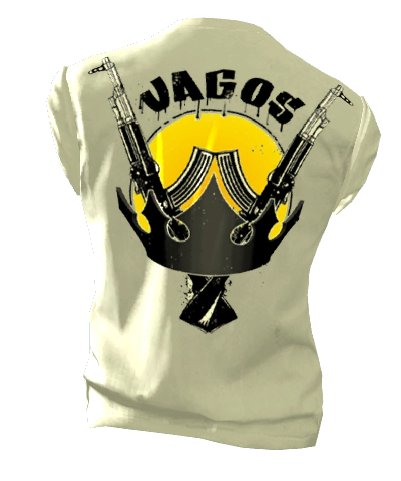 GTV Clothing · Vagos Vest [Male and Female]