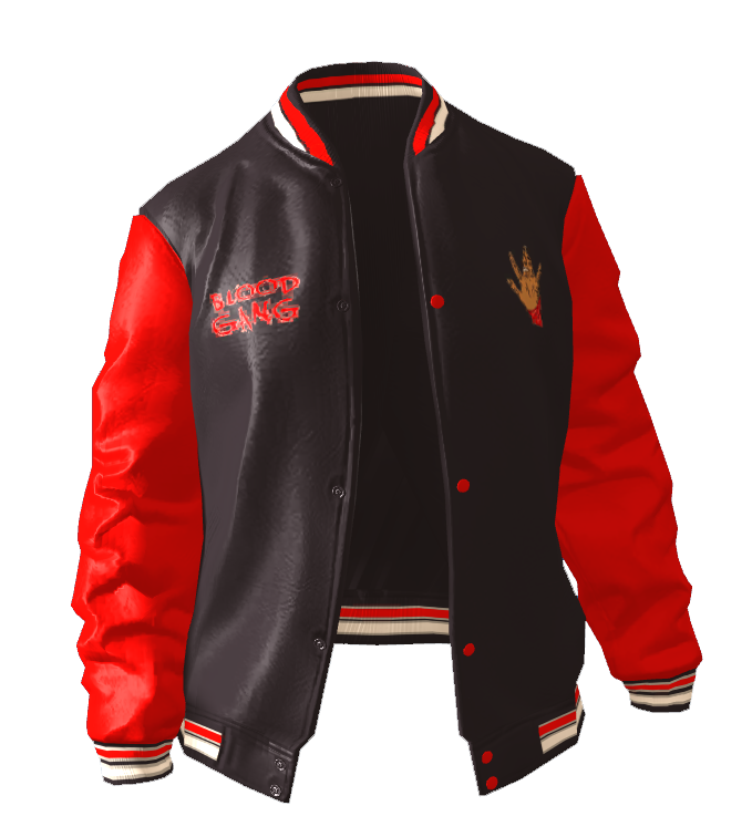 GTV Clothing · Bloods Bundle [Male and Female]