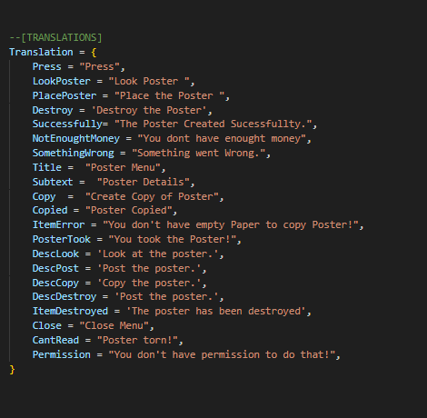 PAID - [PAID] QQ-POSTERS | VAG - Premium FiveM scripts, FiveM mods, and ...