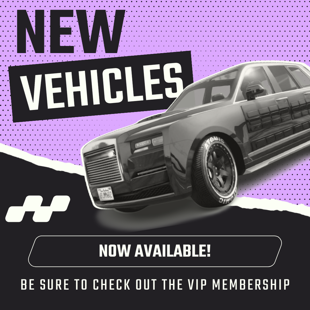 Concrete Roleplay | Welcome