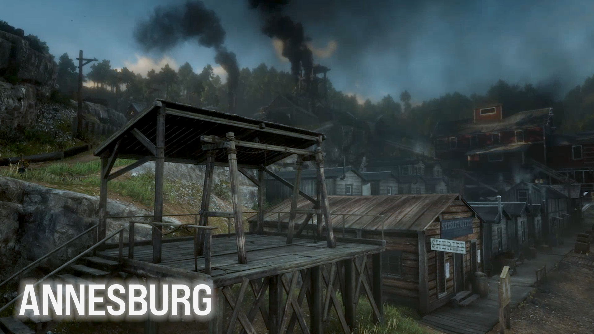 D-Labs Scripts | Hanging Addon Map