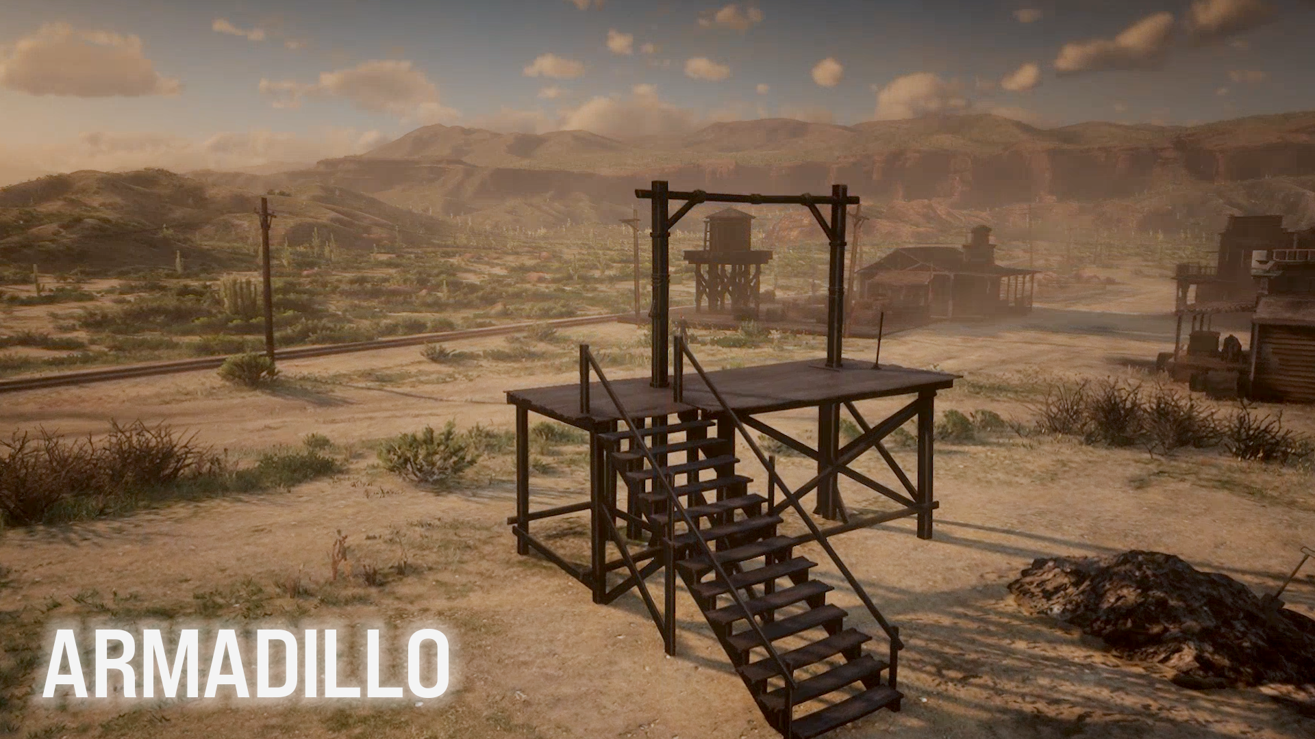 D-Labs Scripts | Hanging Addon Map