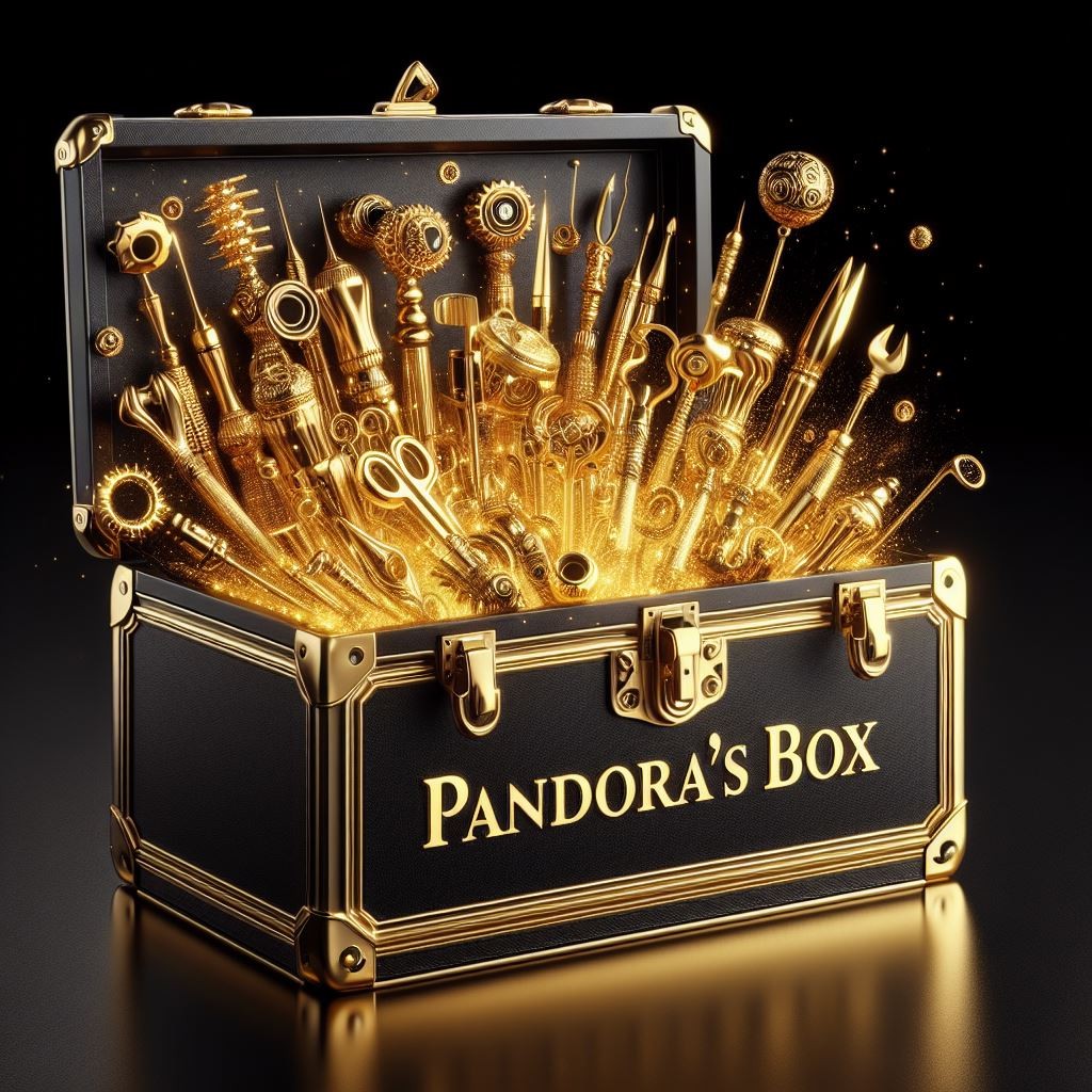 Pandora's Box · Installation Assistance