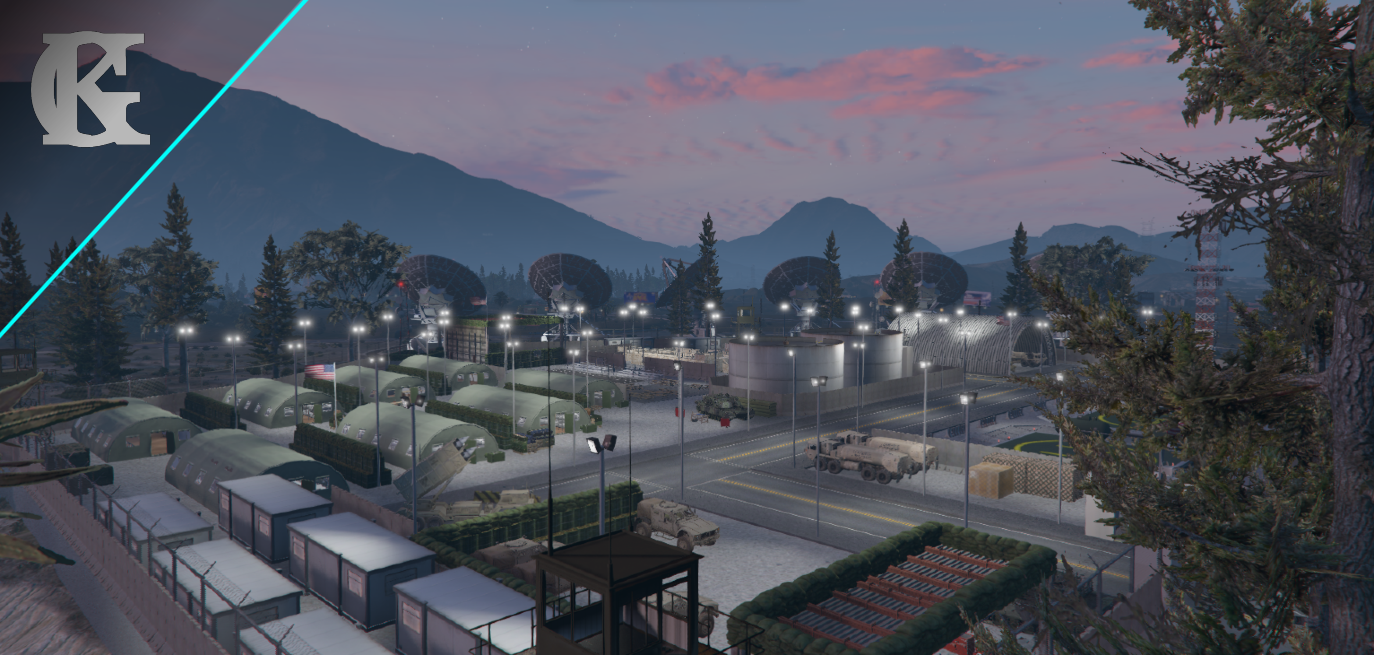 Goofy's Workshop | Milsim maps