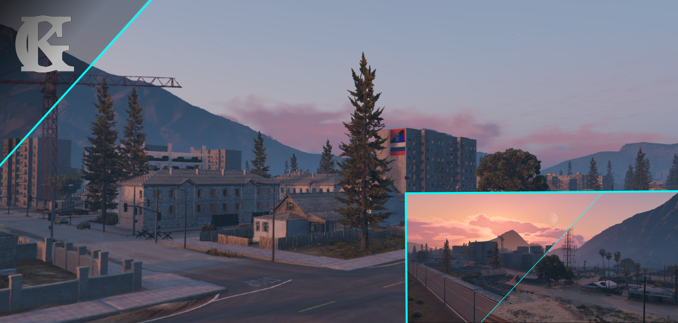 Goofy's Workshop | Milsim maps