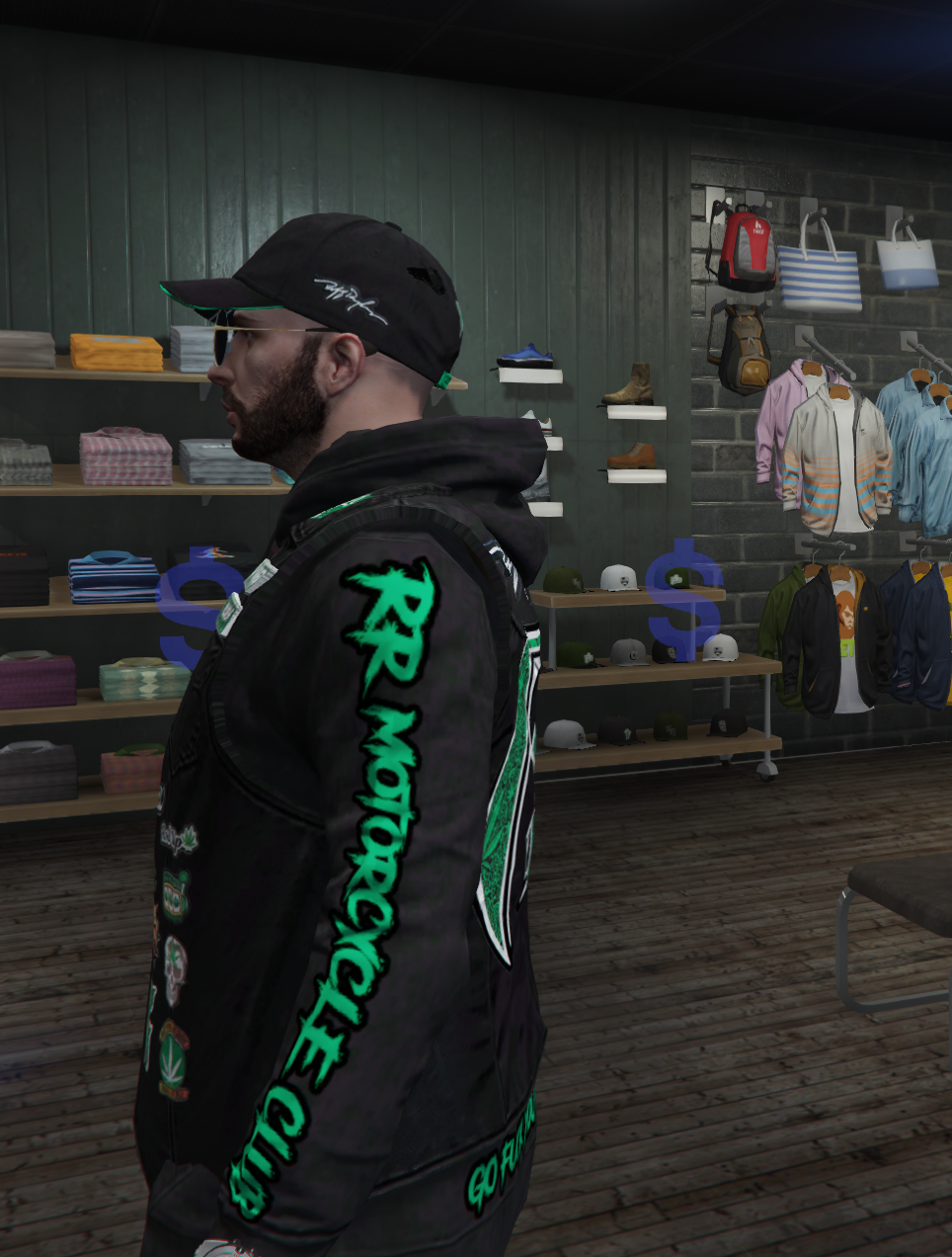 Shqiptar Design | The Ruff Ryders Tribute