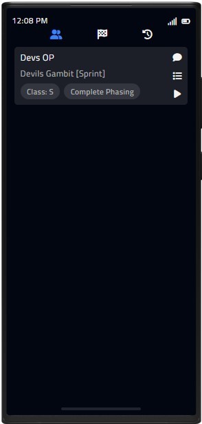 Snappy Scripts | Racing App