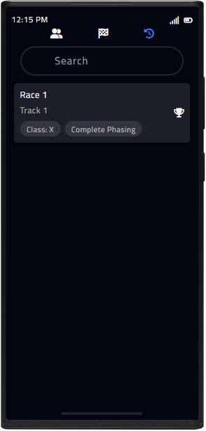 Snappy Scripts | Racing App