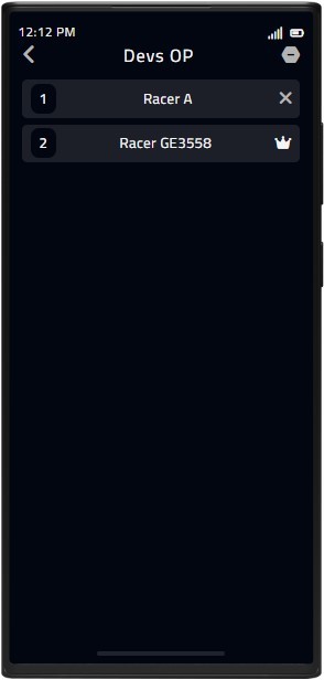 Snappy Scripts | Racing App