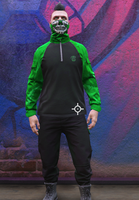 THE BLVCK MVRKET · Grim "Reefers" Set