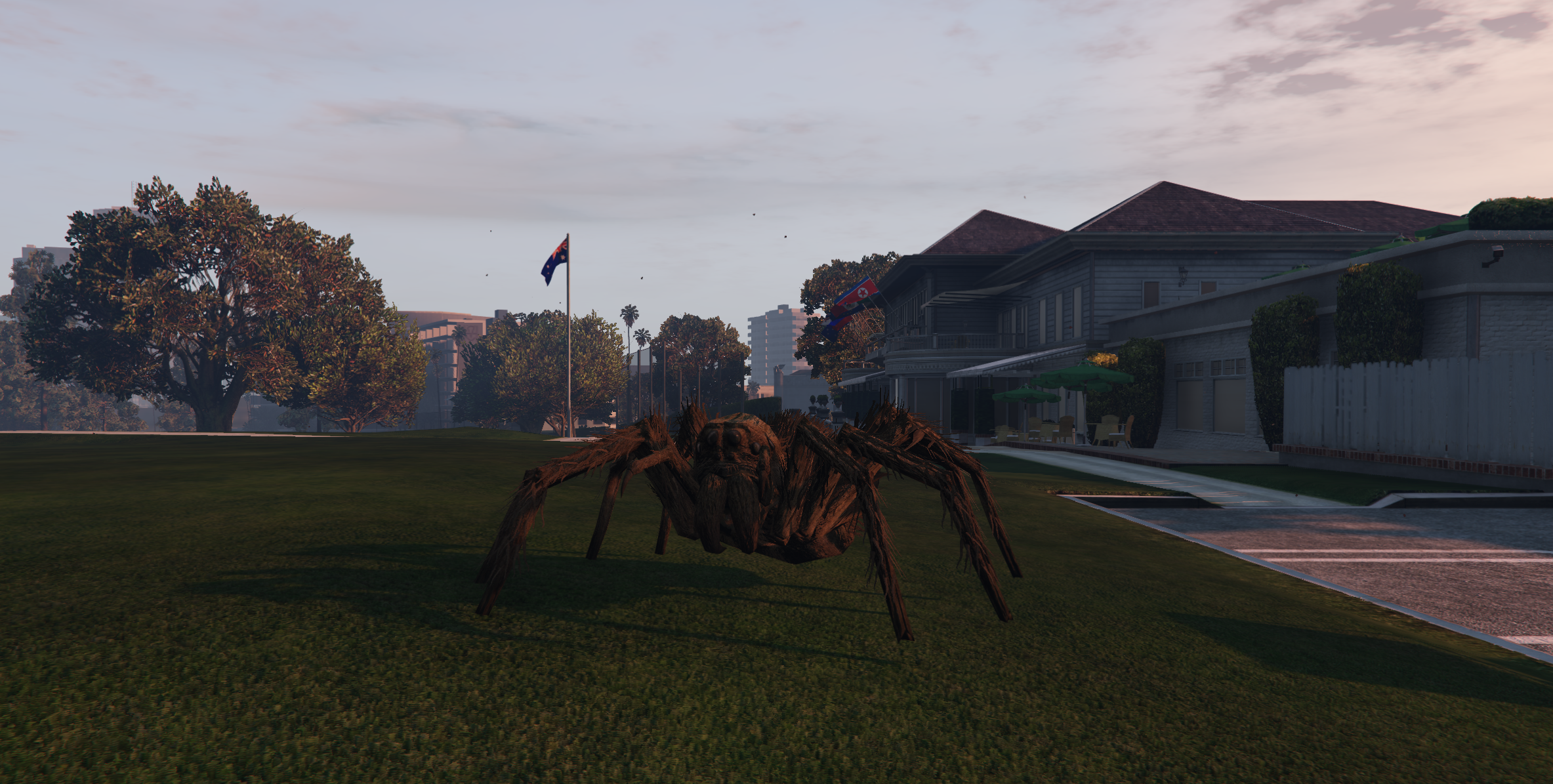 [PAID] Tarantula Ped - FiveM Releases - Cfx.re Community