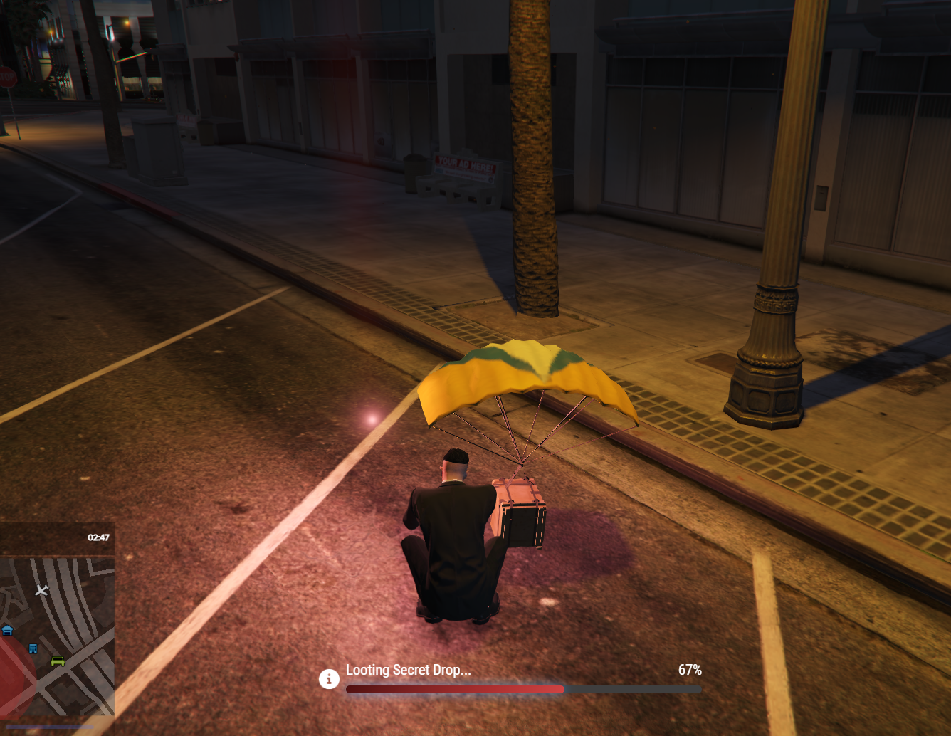 Air Drop for QBCore Configurable - FiveM Releases - Cfx.re Community