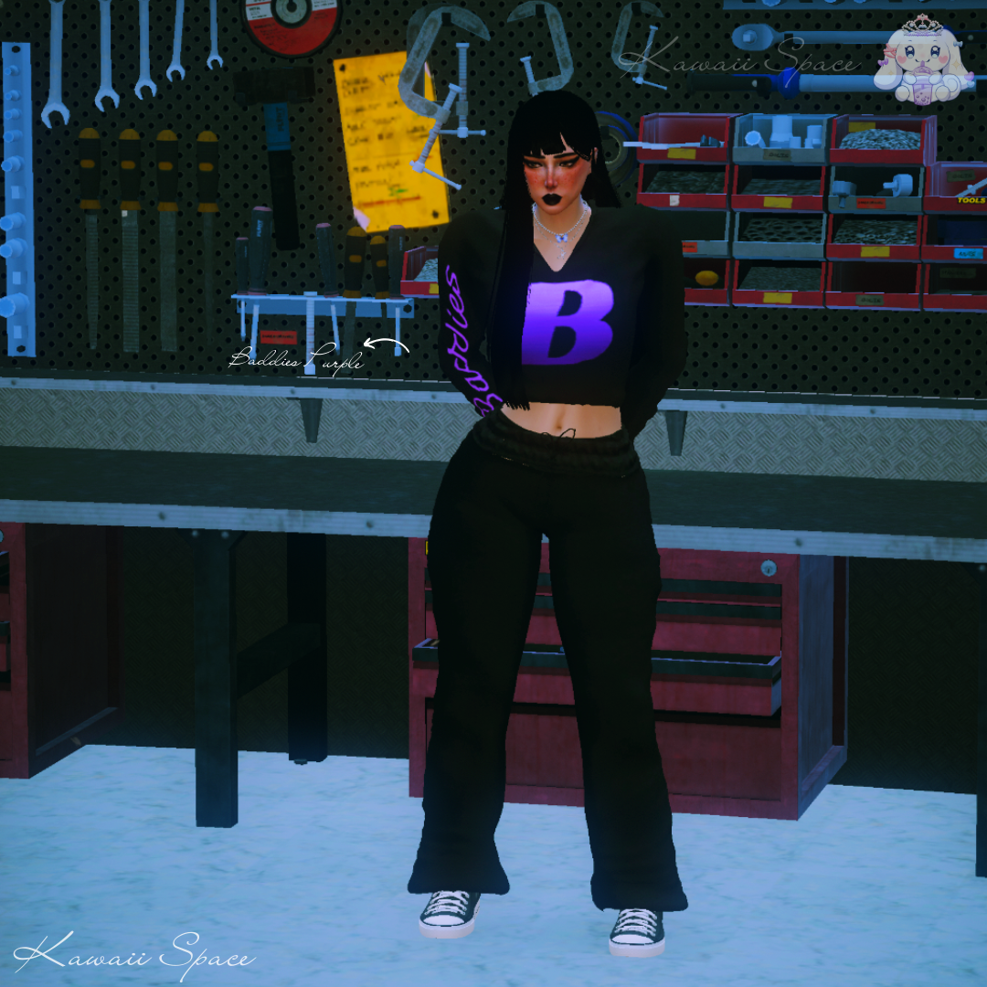 Kawaii Space · 🌸𝙋𝙪𝙧𝙥𝙡𝙚 𝘽𝙖𝙙𝙙𝙞𝙚𝙨 𝘼𝙪𝙩𝙤 𝙍𝙚𝙥𝙖𝙞𝙧