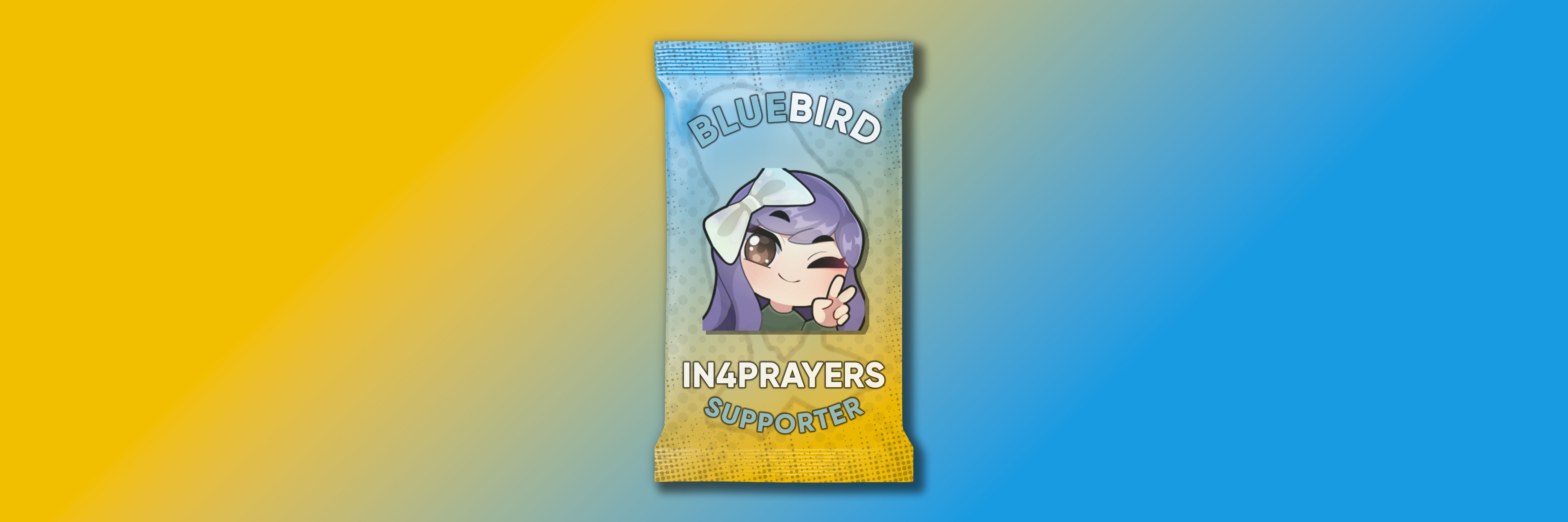 BlueBirdRP | In4Prayers