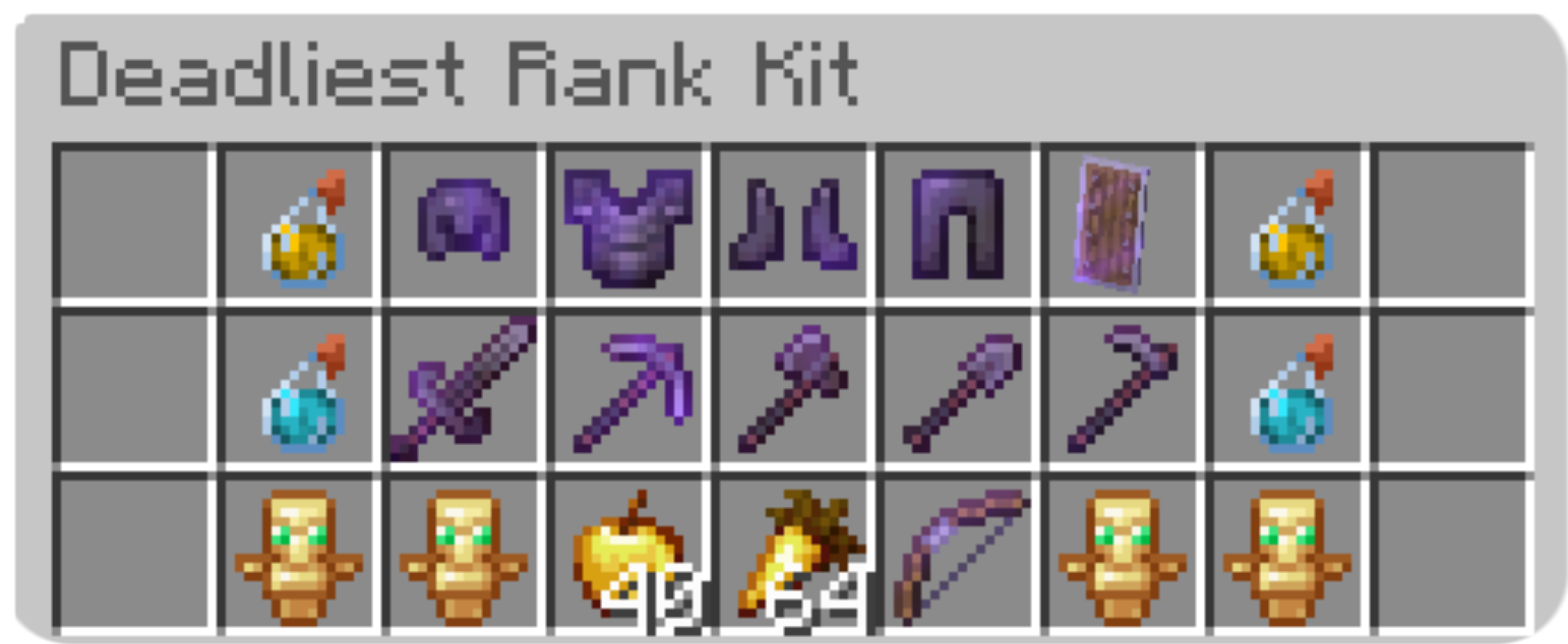 GamerTee Network | Custom Rank