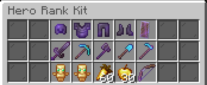 GamerTee Network | Hero Rank