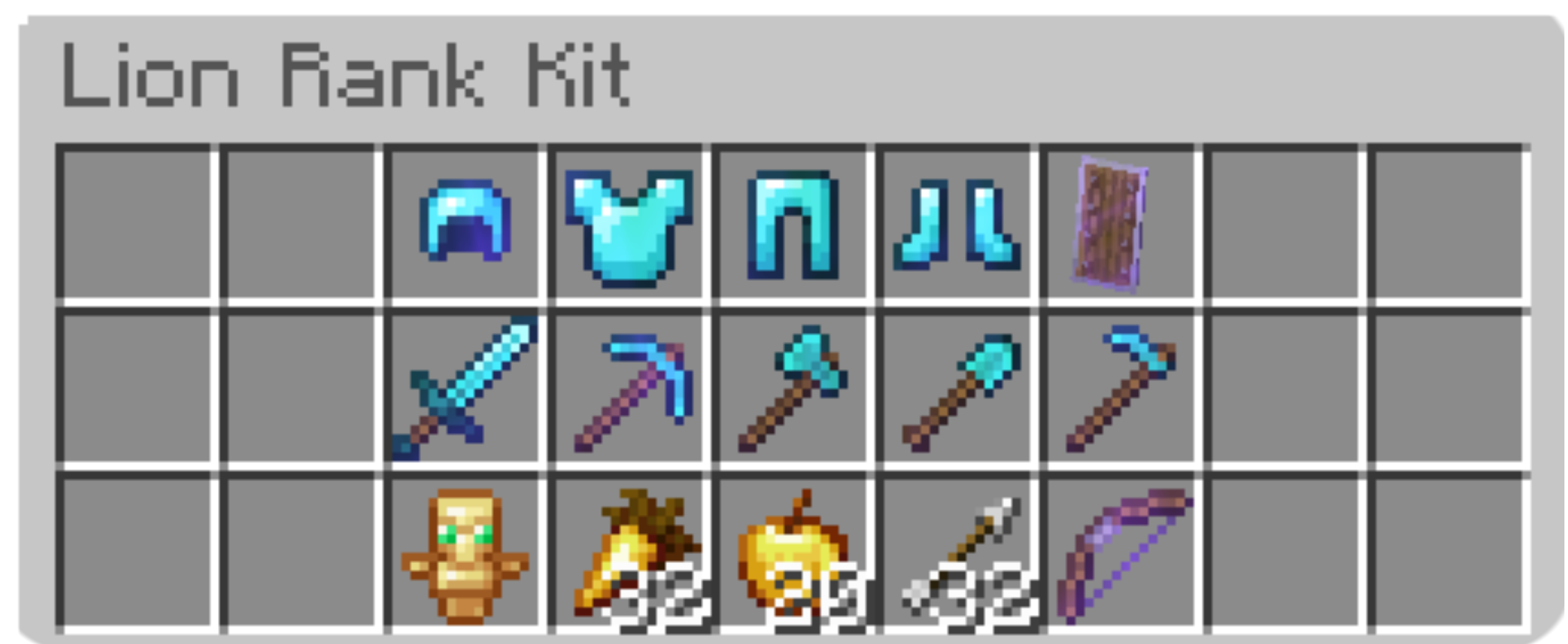 GamerTee Network | Lion Rank